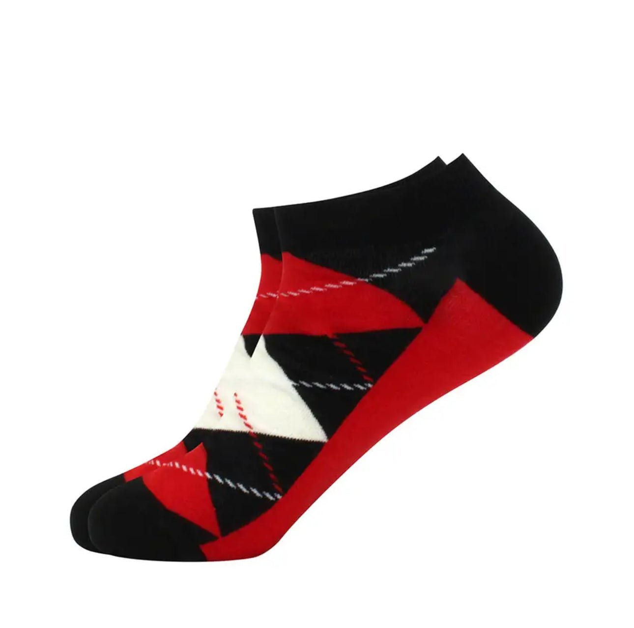 Classy Ankle Crazy Socks – Crazy Sock Thursdays