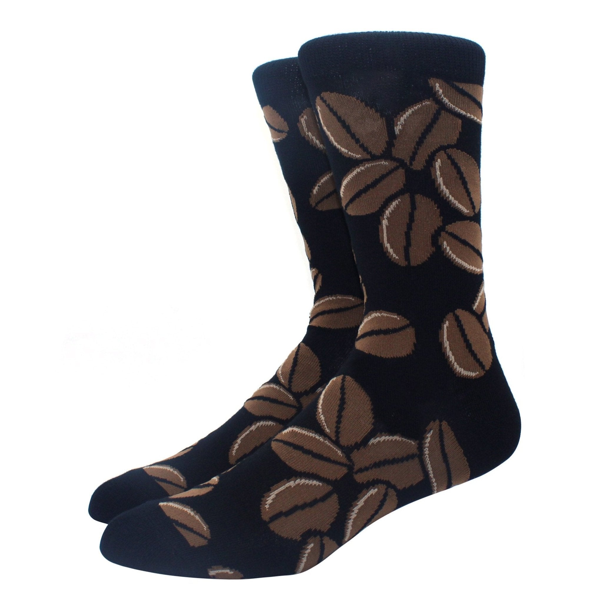 Coffee Bean Socks – Crazy Sock Thursdays