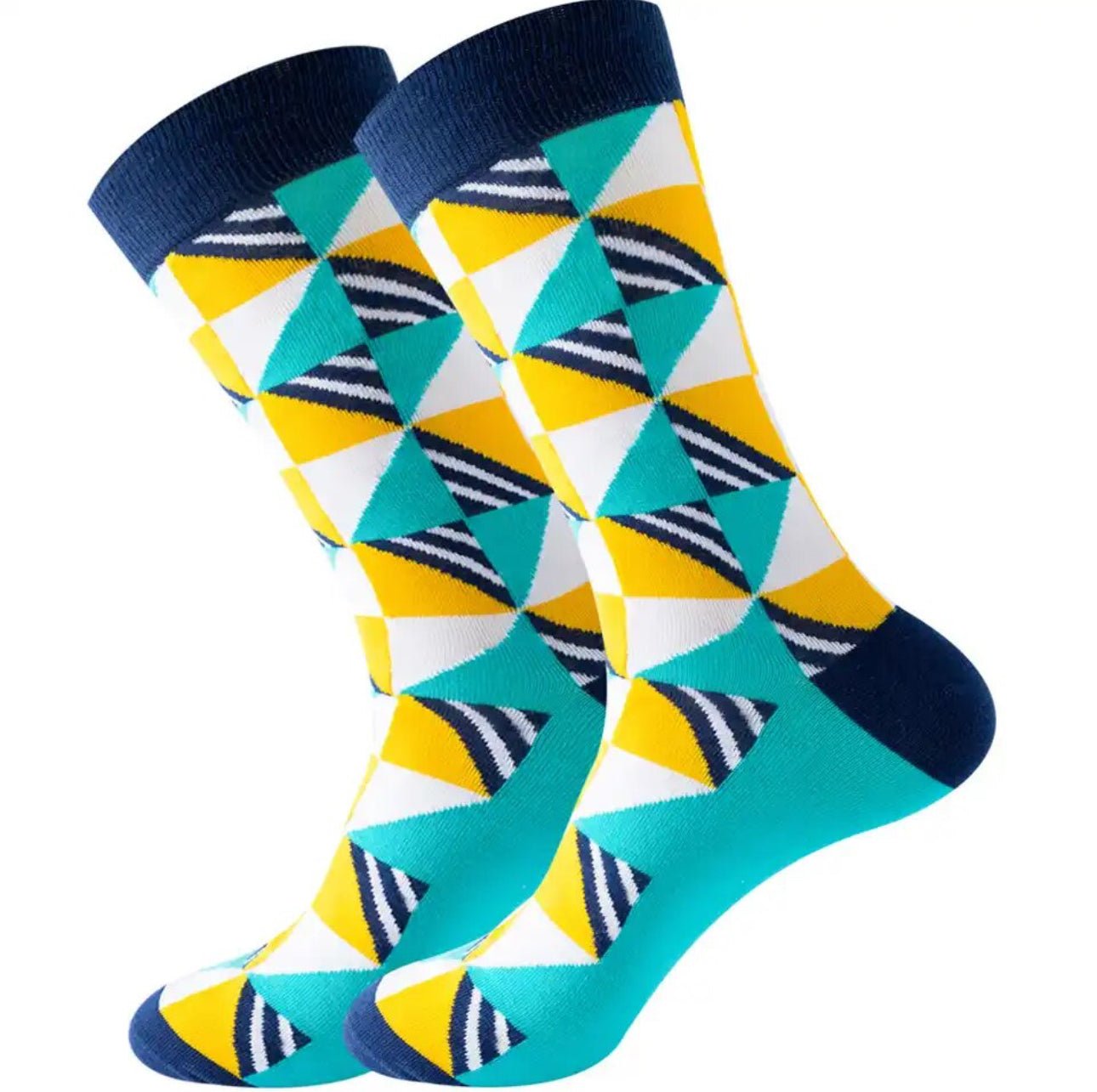 Mesmerised Crazy Socks – Crazy Sock Thursdays