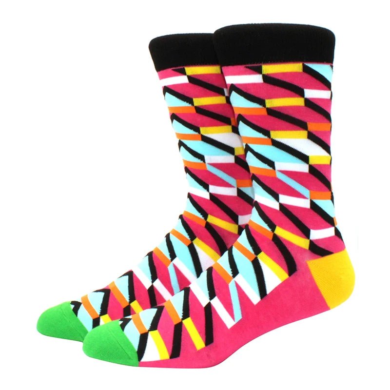 Pop Crazy Socks – Crazy Sock Thursdays