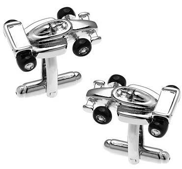 Racing Cufflinks – Crazy Sock Thursdays